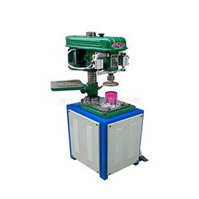 CL150 半自动纸管卷边机 蛋糕盒纸盖翻卷边 马口铁盖复合罐