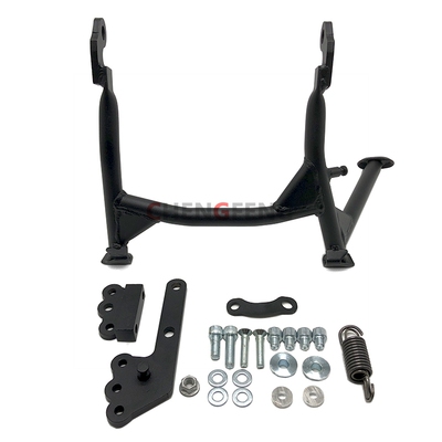 适用于宝马F900XR F900R 大撑 大脚撑 改装摩托车起车架 中撑配件