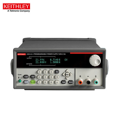 吉时利/Keithley 2200系列可编程直流电源2200-60-2