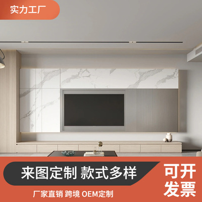 Customize全屋定制整体酒柜电视柜TV cabinet厨房定制储物柜开放