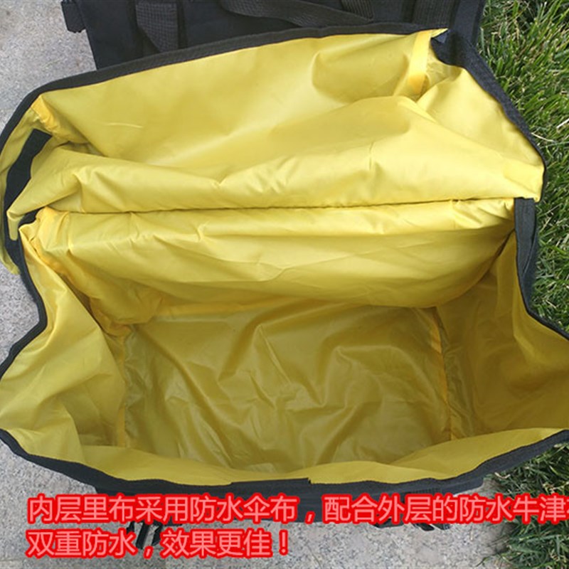 防水摩托车边包后座包摩旅驮包电动踏板车挂包骑士尾包两侧包快递