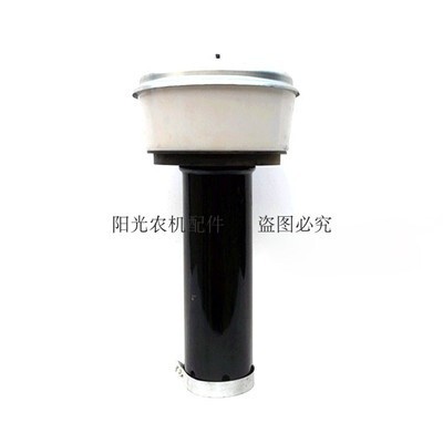 空气滤清器空滤管帽白碗积尘1.2米85口80 70口1米 1.5米沙漠风暴