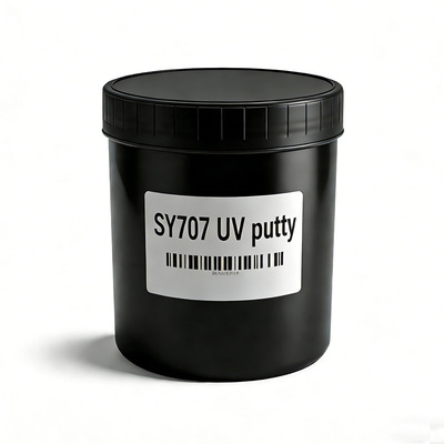 1K UV Curing Putty Filler High Performance Fast Cure