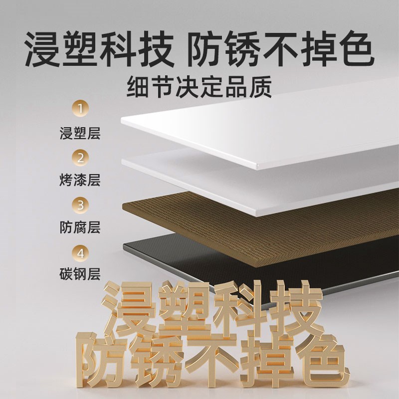 冰箱隔层架分隔板冰柜分层架内部置物架冰箱格剩菜剩饭收纳神器