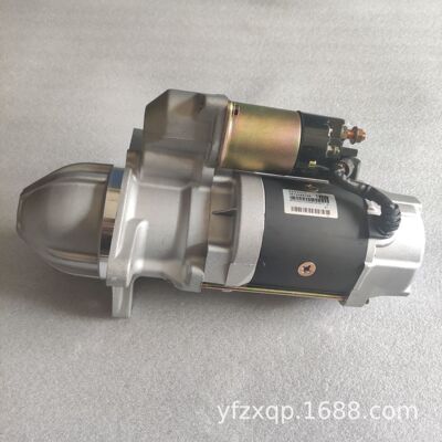 日野EL100启动马达11T7.5KW