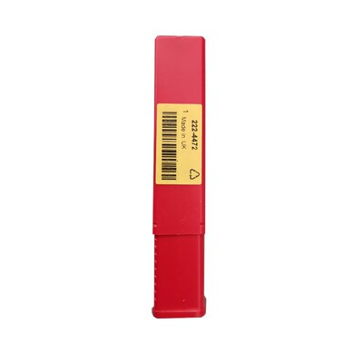 RS Pro 222-4472, PL-C间隙规测隙规塞尺0.175mm-0.5mm