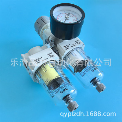 二联件AC40D-N02D-N03C-N04DG/CG/DE/CE/DM/CM-V-6-1-2-8-N-R-A-B