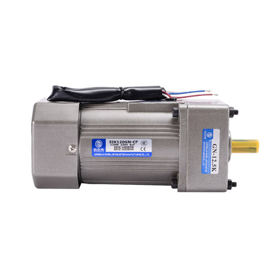 火锅调料机械小型电机5IK120GN-CF/5IK120RGN-CF 5GN-7.5K5GN-10K
