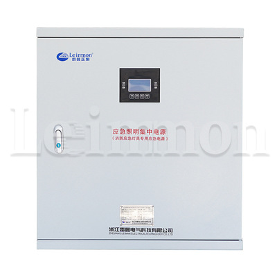 厂家应急照明集中电源配电箱LM-D-1.5KVA DC36V 30分钟智能疏散指