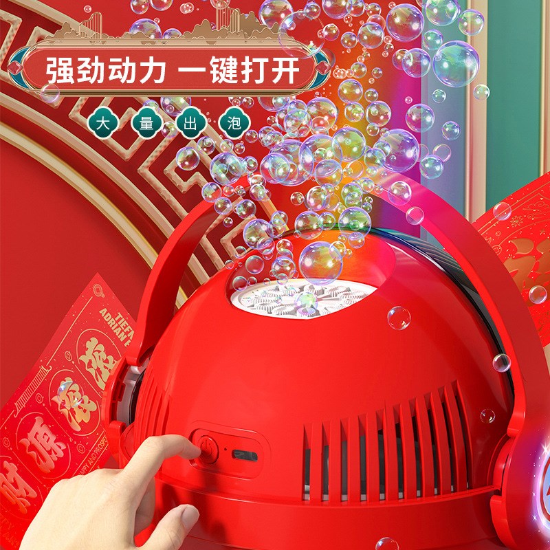 电子鞭炮新年烟花爆竹礼花礼炮室外超巨响充电烟炮儿童春节加特琳