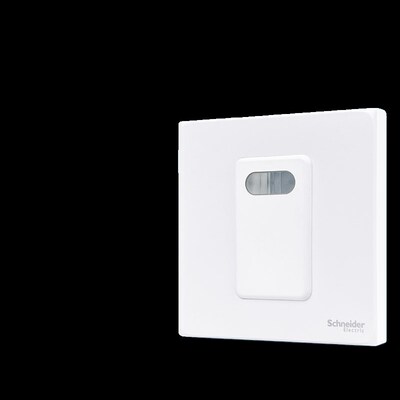 子擎solo/trio面板配件86型墙体侧装开关盒暗装隐藏式简约美观