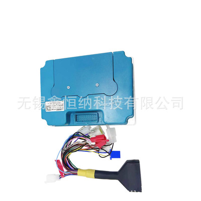 南京远驱96V电动车控制器450A