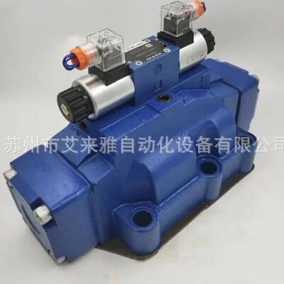 HD液压液压电磁阀换向阀4WE6J 6D E H G M 双向三位四通阀