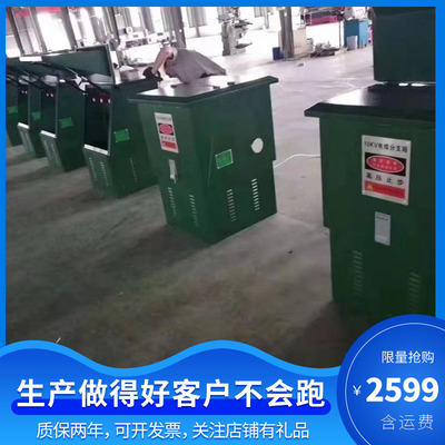 黔开户外高压10kv欧式电缆分支箱DFW-12/630A一进一二三四五六出
