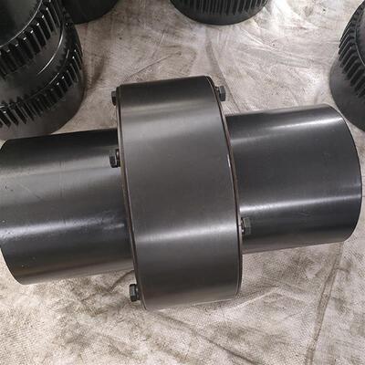 zl弹性柱销齿式联轴器345678910制动轮联轴器输送机联轴器大扭矩