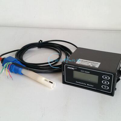 科瑞达电导率仪CCT-3320V水质量检测水处理工业在线测试 电阻率仪