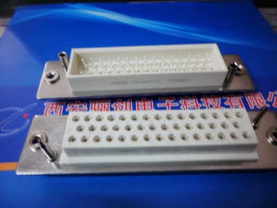 CZJA44K-01插头CZJA44T-01 CZJA船舶用矩形连接器