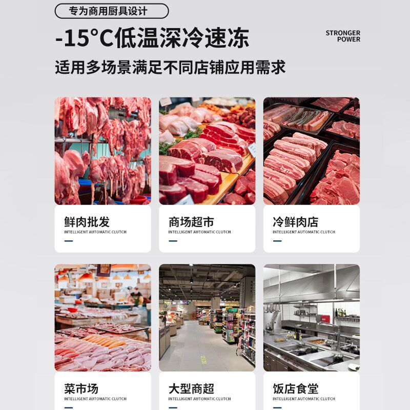 牛羊肉挂肉柜商用立式冷藏展示柜熟成柜单双门鲜肉排酸冰柜保鲜柜