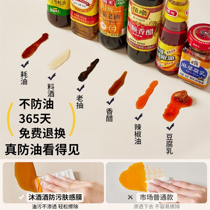 肤感膜贴纸家具翻新自粘柜子桌面橱柜门专用装饰遮丑衣柜改色贴膜