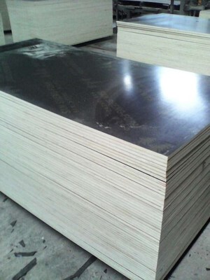 厂家直销酚醛胶面建筑模板91.5乘183厘米的12mm防水耐用适合高层