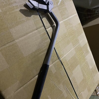 新款马3系 5系 M3 换MP刹车大力鼓专用工具刹车踏板拆卸工具
