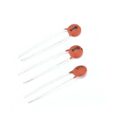 瓷片电容器 10/22/30/47/68/100/220/330/470/680pF 50V 101 221