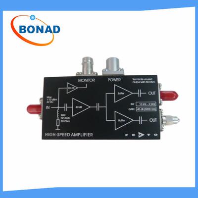 德国FEMTO品牌HSA-Y-2-40速GHZ 放大器固定益2GHz