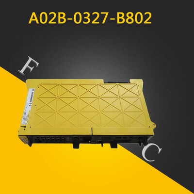 A02B-0327-B802发那科FANIUC主轴系统主机 A20B-0333-B802驱动器