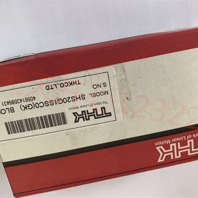 THK直线导轨滑块轴承HSR15 20 25 30 35 45 A R B原装正品