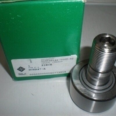 原装德国INA螺杆轴承INA轴承NUKR47-X-A品质保证