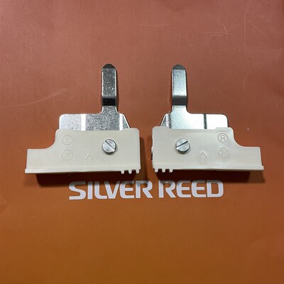 银笛牌编织机 SRP60N   辅助片组件  左右