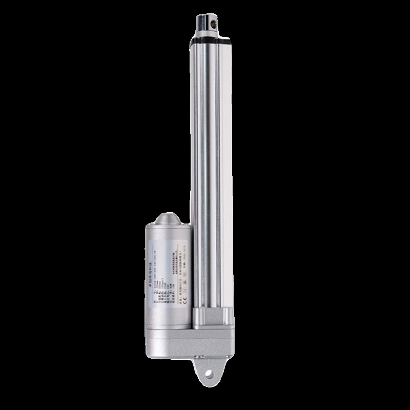 电动推杆直流马达自动伸缩升降杆器小型电缸12V24V36V48V3000N