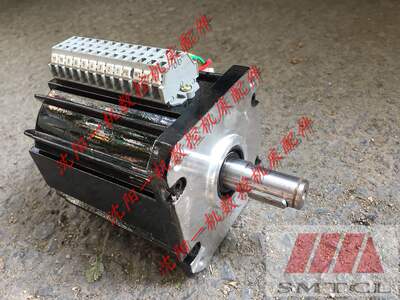 沈阳机床 CAK3665 CAK6136 YLJ50D-4-13 数控刀架六工位刀架电机