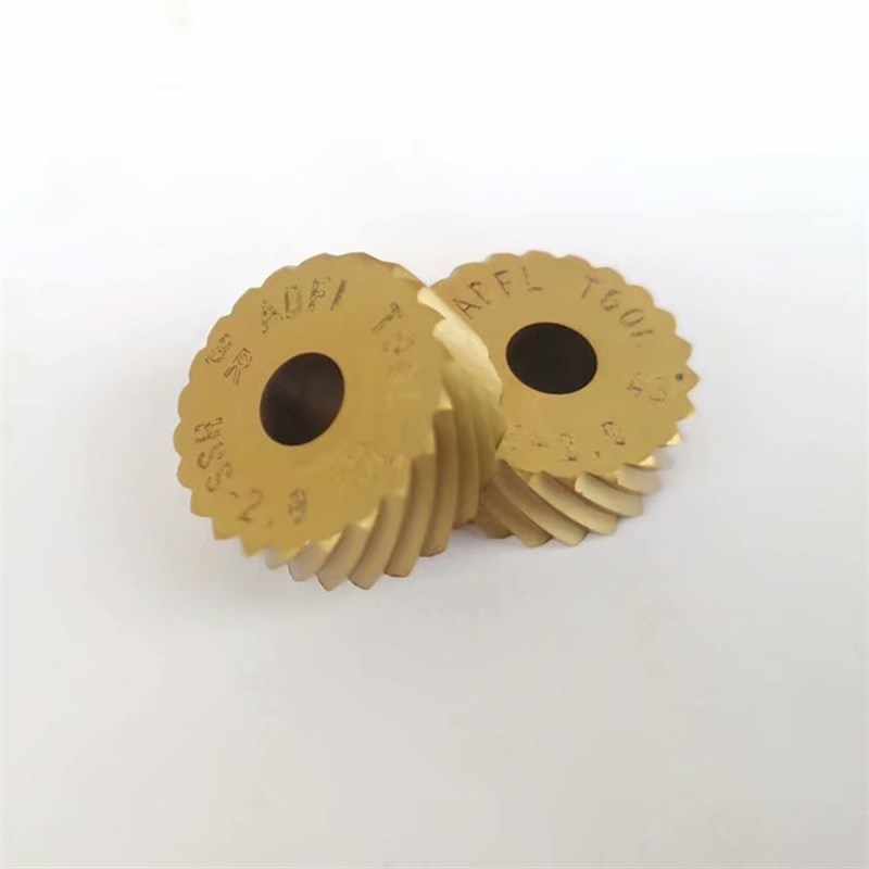 加硬镀钛数控车床双轮网纹滚花刀16*1620*20不锈钢专用网纹压花刀