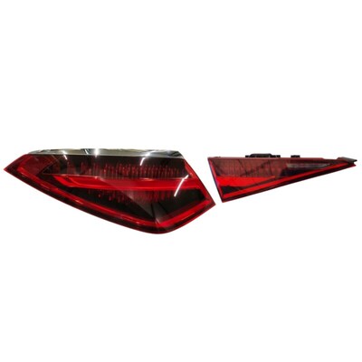 适用奔驰S级W223后尾灯S400刹车灯S450倒车灯S500尾灯S480S580680