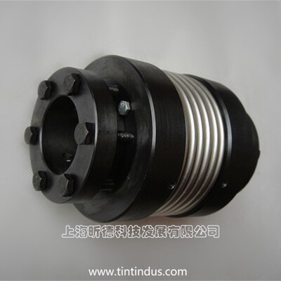 R+W不锈钢波纹管联轴器大扭矩数控机床电机丝杆编码器BK2连轴器