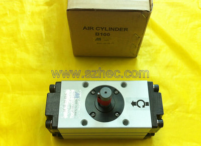 台湾金器MINDMAN旋转气缸 MCRA-63-90 .