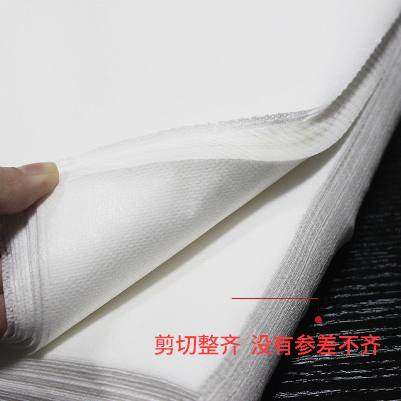 一次性足浴巾擦脚纸搽脚垫脚巾足浴店加厚足疗吸水布美容美发毛巾