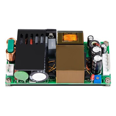 24V8A12.5A300W宽压开关电源基板PFC工控医疗灯光AC-DC 220V转24V