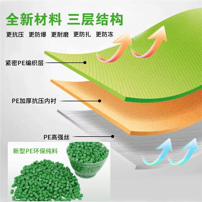 浇地水带农用灌溉消防水管帆布新型专用4寸2寸6寸高压防爆耐磨
