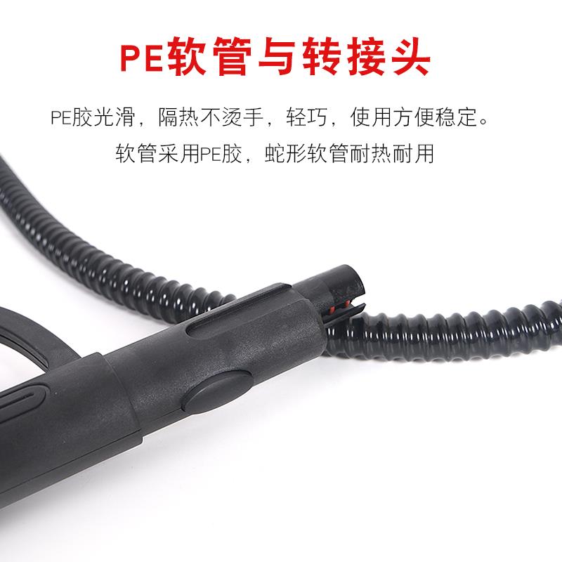 汽车高温蒸汽雾化消毒机多功能车内饰高温高压商用杀菌灭菌清洗机