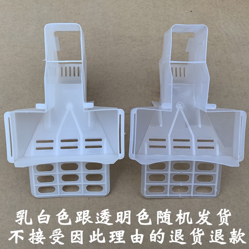鸽子自动食槽料槽种鸽养殖笼子用品用具食盒肉鸽自动喂食器下料器