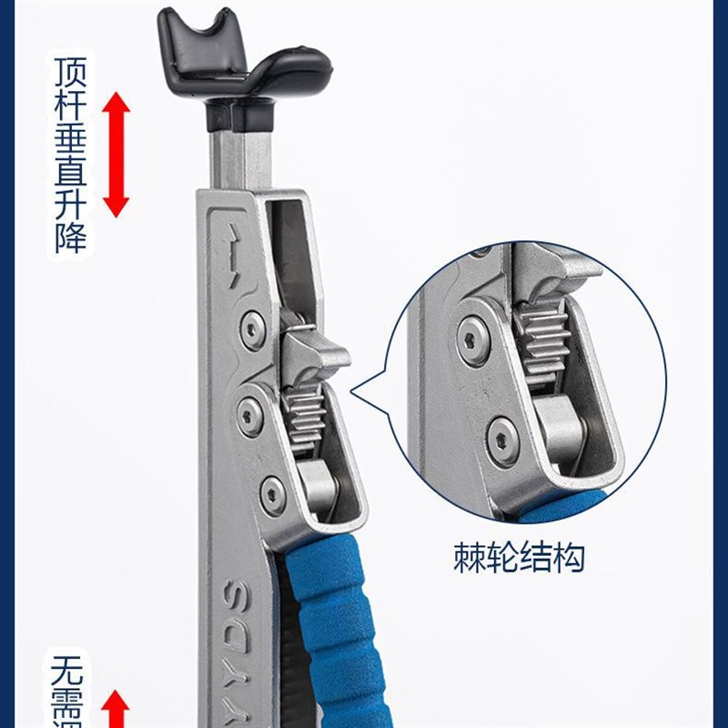 摩托车便携一体式千斤顶起车架驻车器后轮清洗链条拆轮胎改装保养
