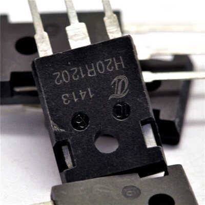 IHW20N120R2 IGBT电磁炉功率管 20A/1200V H20R1202 TO-3P