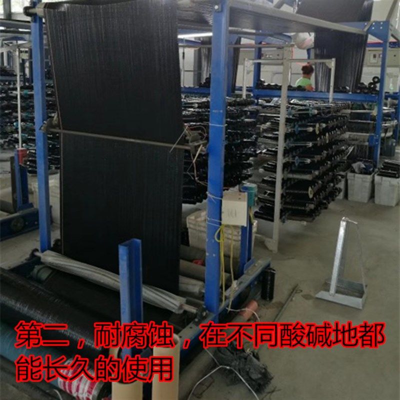 防草布除草布园林抑草席农用除草布地膜果园防草地布除草园艺地布