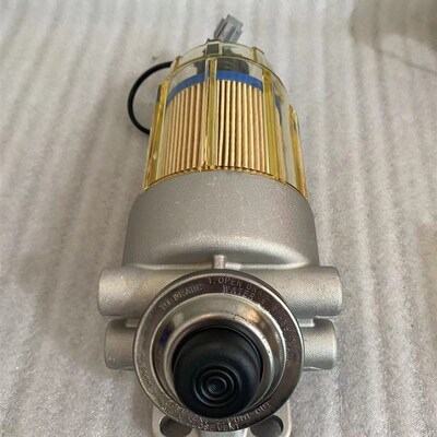 1002801油水分离器 2002801柴油精滤器 适配 奔野拖拉机 云内4102