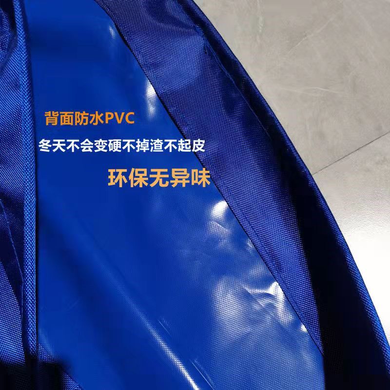 方底加厚快递中转袋立方体防水大袋子搬家行李袋物流包裹快递集包