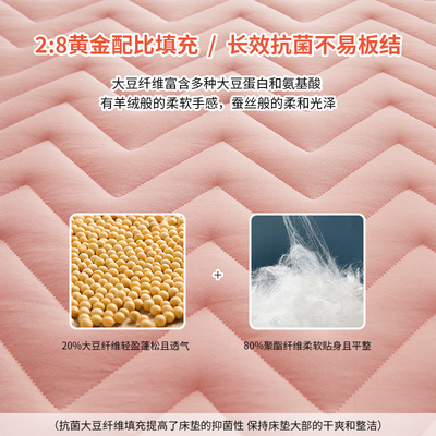 学生宿舍乳胶牀垫90X190cm单人上下铺薄垫0.9m1/1.2/1.5米可摺叠