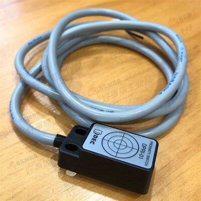 DPRI-01和泉IDEC接近传感器DPRI磁性接近开关,检测距离5mm电缆1米