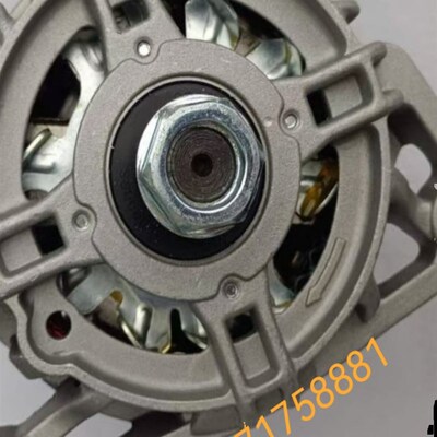 帕金斯3832556发电机383-2556充电机2871A304发电机12V100A充电机